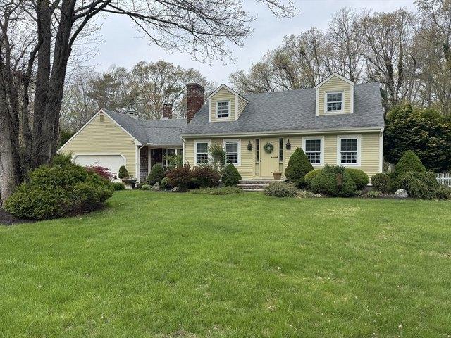 100 D Dr, Westport, MA 02790
