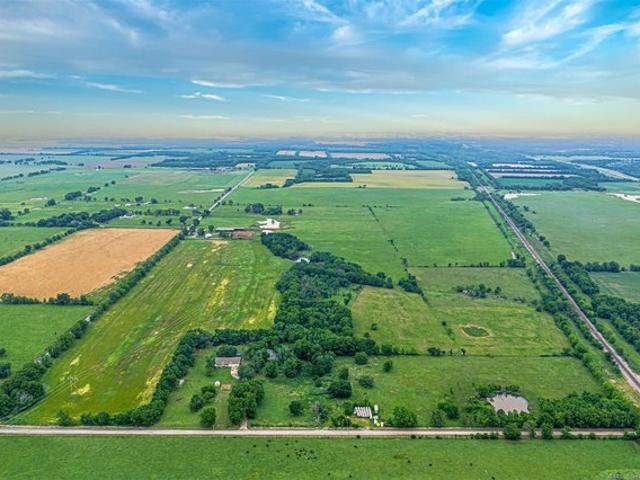 100 E 700 Rd, Wagoner, OK 74467