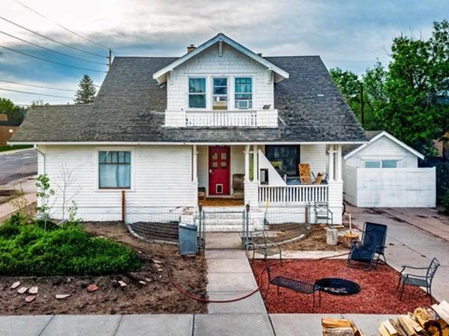 100 E 28th St, Cheyenne, WY 82001