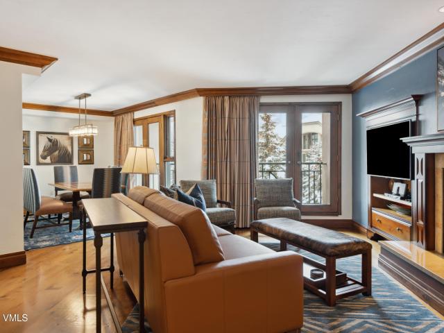 100 E Thomas Pl, Unit 3051 WEEK 7, Beaver Creek, CO 81620 | MLS #1011 | Compass