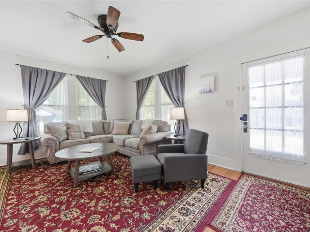 100 E Tom Green Street