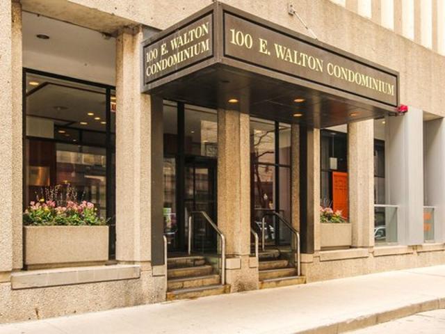 100 E Walton St Apt 16G, Chicago, IL 60611