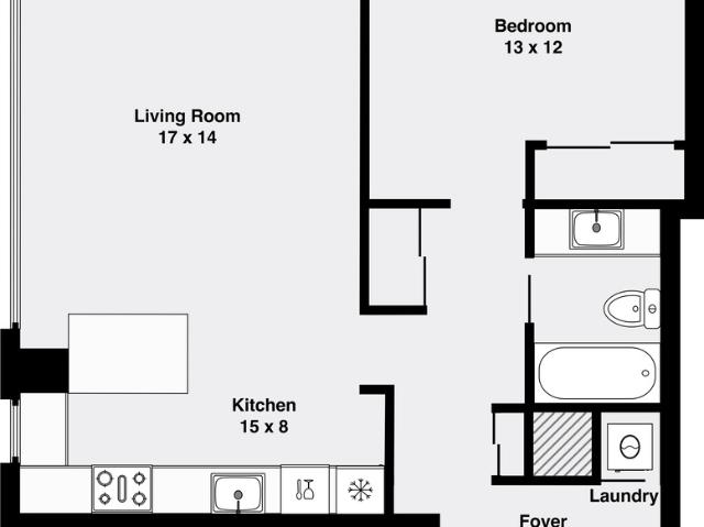 100 E WALTON Street # 26H