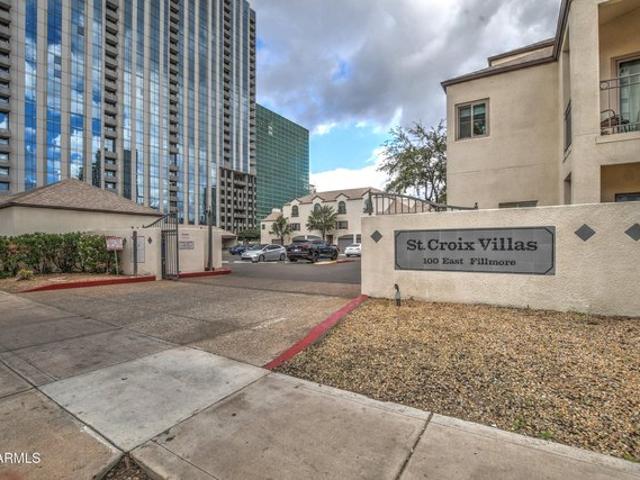 100 E Fillmore St Unit 117, Phoenix, AZ 85004