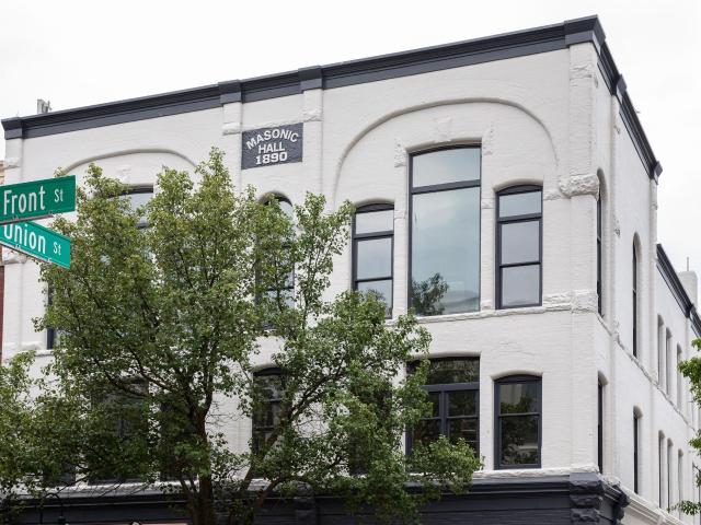 100 E Front Street # 203