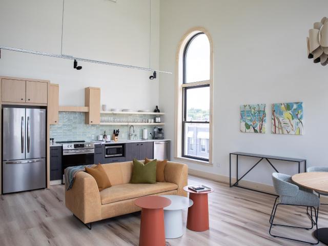 100 E Front Street # 301