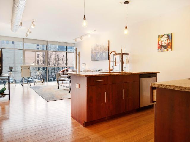 100 E Gay Street # 303