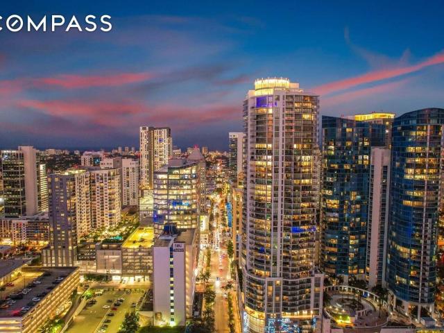 100 E Las Olas Blvd 1902, Fort Lauderdale, FL