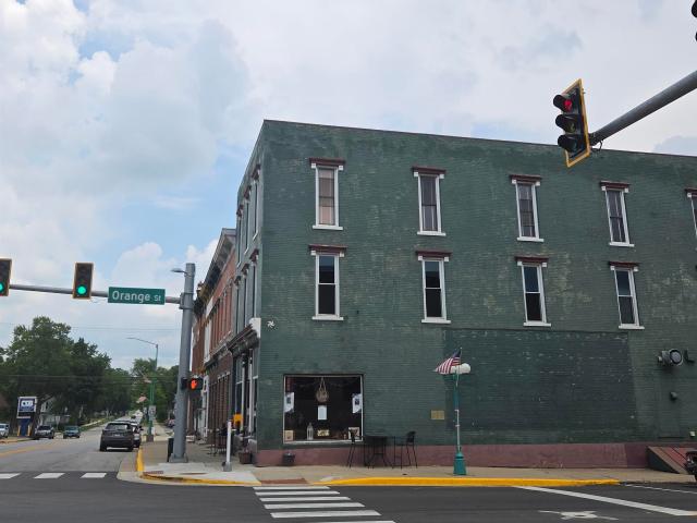 100 E Main Street