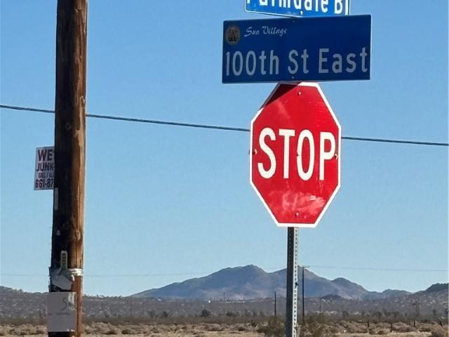 100 E Palmdale Blvd, Littlerock, CA 93543 | MLS #SR25260