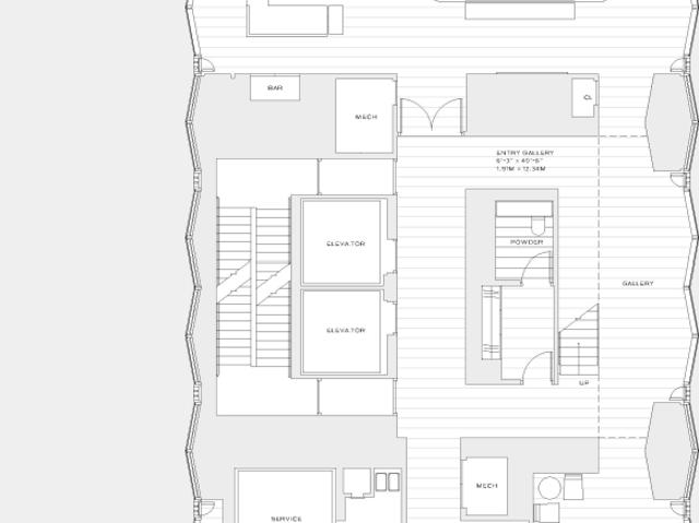 100 East 53rd Street, Unit PH | Compass