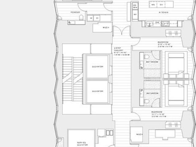 100 East 53rd Street, Unit 58A