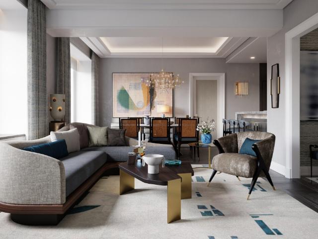 100 East 50th Street, New York, NY