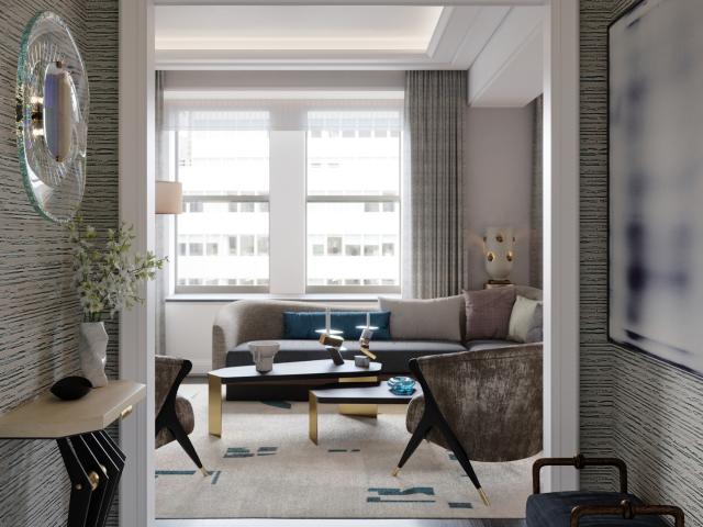 100 East 50th Street, New York, NY