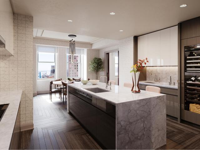 100 East 50th Street, New York, NY