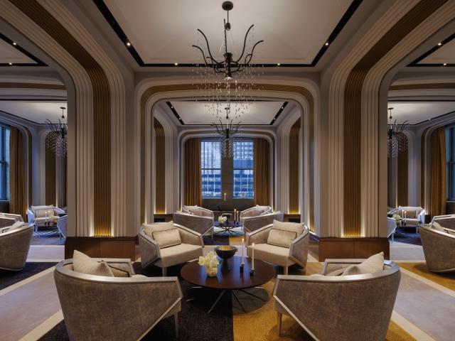 100 East 50th Street, New York, NY