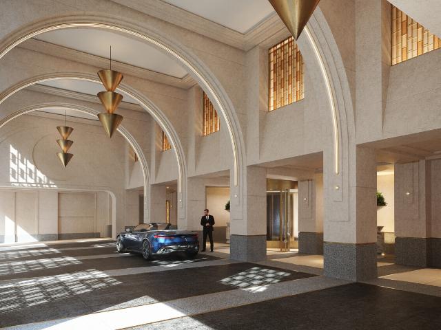 100 East 50th Street, New York, NY