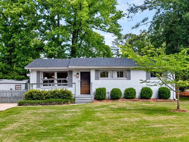 100 Edgemont Dr, Homewood, AL 35209