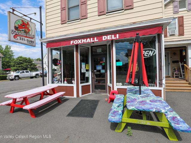 100 Foxhall Avenue