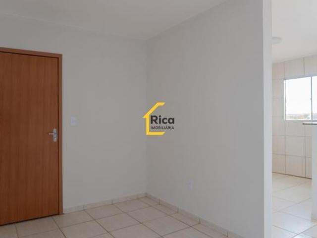 100% FINANCIADO! 2 Quartos com Lazer Completo no Recreio Mossorós por R$110k!