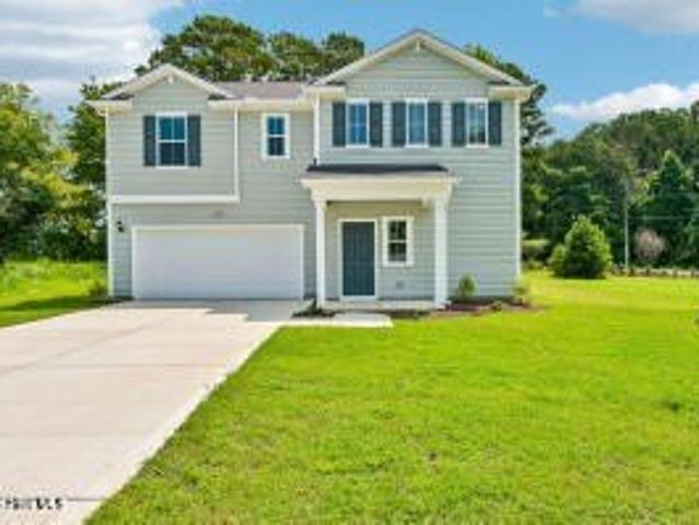 100 Franklin Lndg, Pikeville, NC 27863