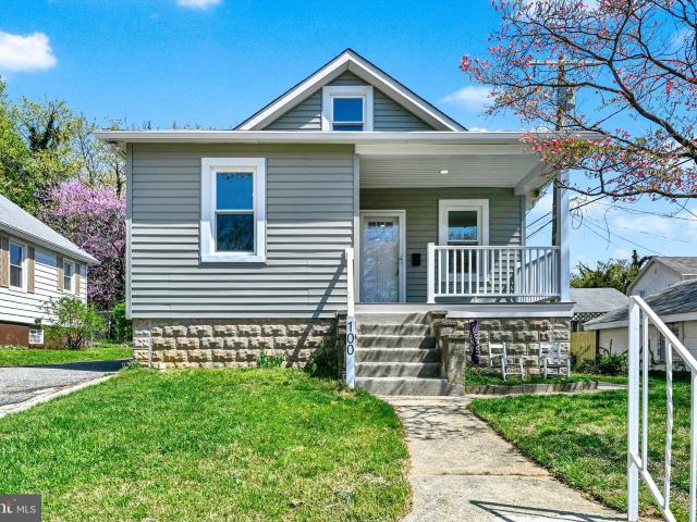 100 Fuller Ave, Baltimore, MD 21206 | MLS #MDBC2159 | Compass