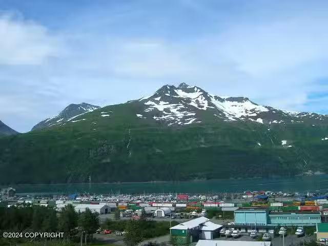 100 KENAI ST # 1008, WHITTIER, AK 99693 Condo/Townhome For Sal.