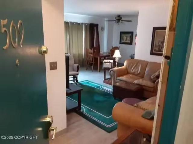 100 KENAI ST # 509, WHITTIER, AK 99693 Condo/Townhome For Sale.