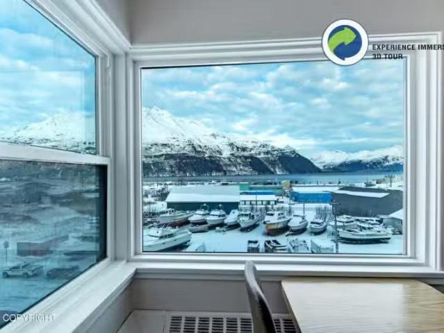 100 KENAI ST # 510, WHITTIER, AK 99693 Condo/Townhome For Sale.