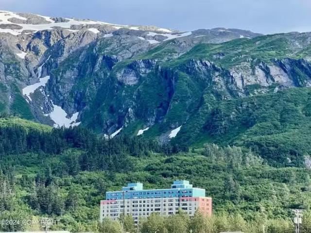 100 KENAI ST # 512, WHITTIER, AK 99693 Condo/Townhome For Sale.