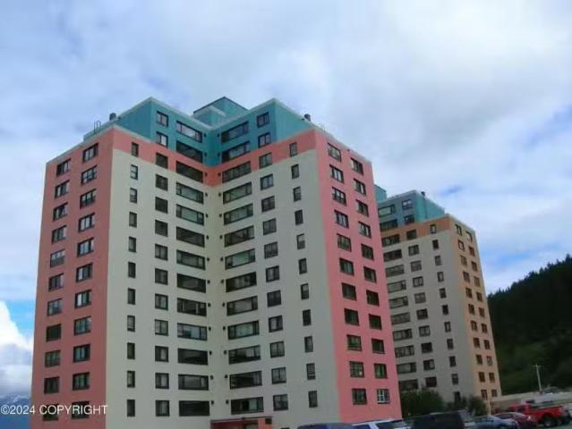 100 KENAI ST # 601, WHITTIER, AK 99693 Condo/Townhome For Sale.