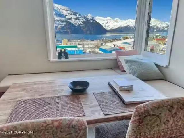 100 KENAI ST # 705, WHITTIER, AK 99693 Condo/Townhome For Sale.