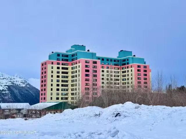 100 KENAI ST # 714, WHITTIER, AK 99693 Condo/Townhome For Sale.