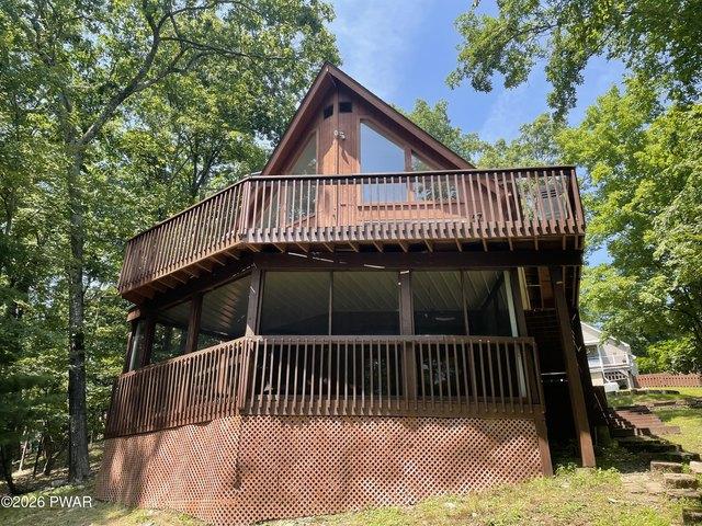 100 Kiel Ln, Dingmans Ferry, PA 18328