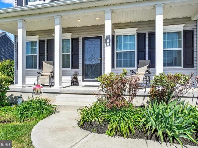 100 Hollyhock Drive