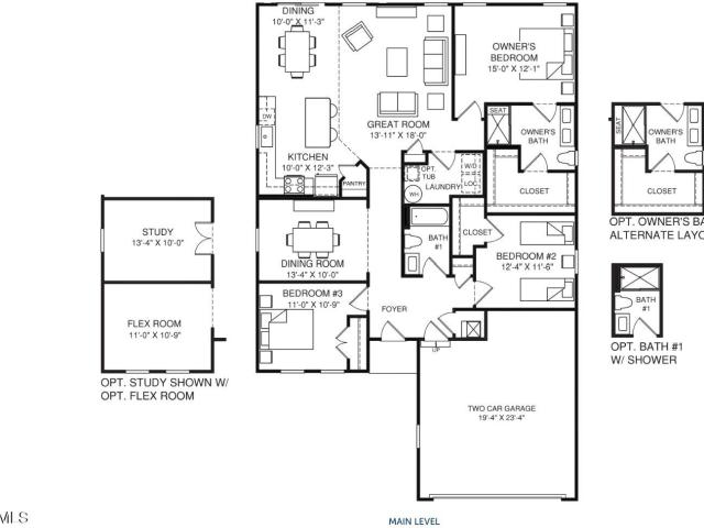 100 Hoptree Drive