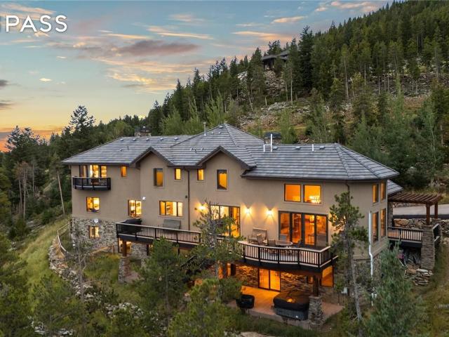 100 Halter Way, Evergreen, CO