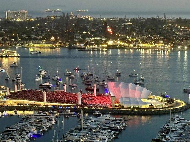 100 Harbor Dr Unit 2805, San Diego, CA 92101