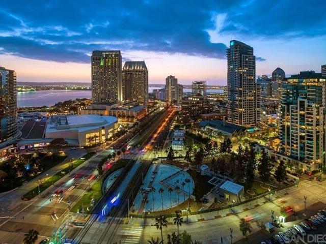 100 Harbor Dr 2404, San Diego, CA 92101