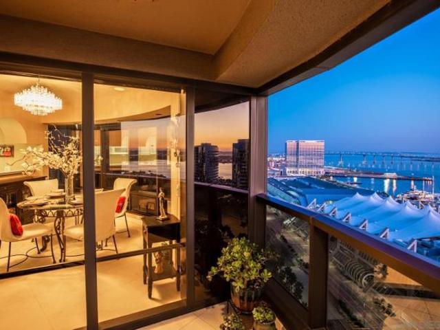 100 Harbor Dr 2605, San Diego, CA