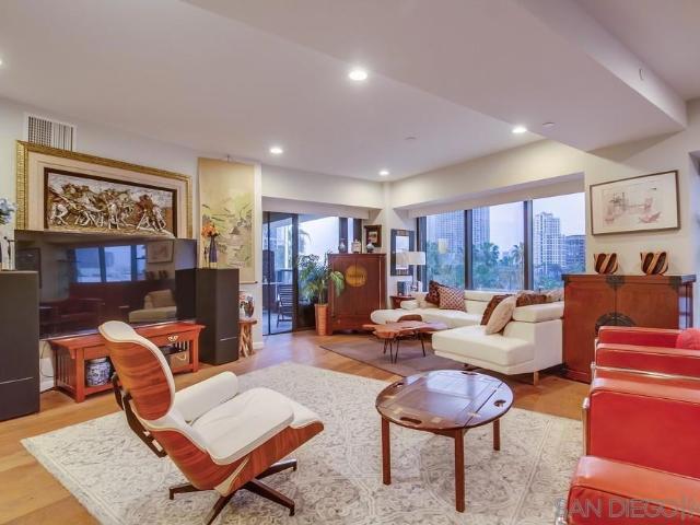 100 Harbor Drive 605