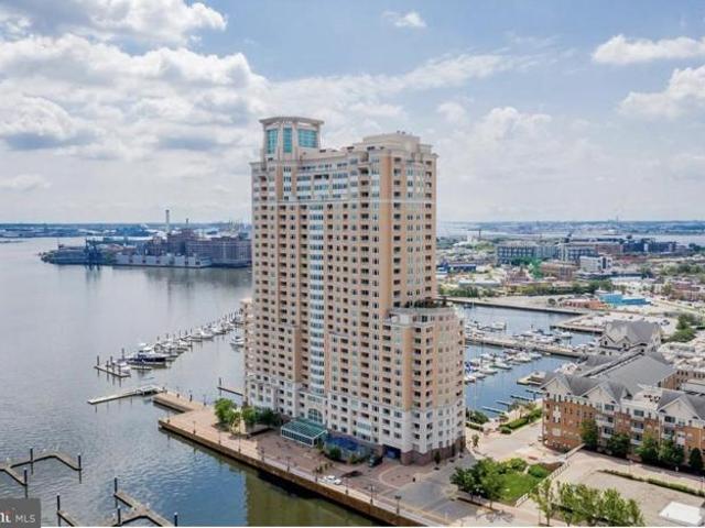 100 Harborview Dr #1010, Baltimore, MD 21230