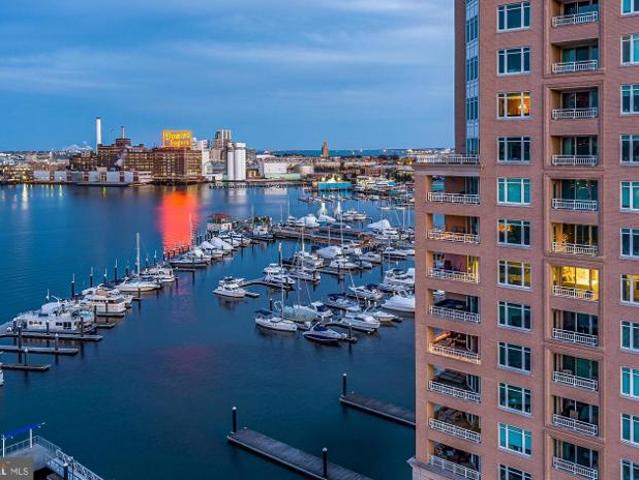 100 Harborview Dr #1301, Baltimore, MD 21230