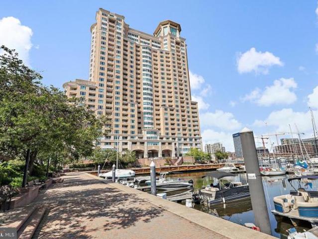 100 Harborview Dr #1508, Baltimore, MD 21230
