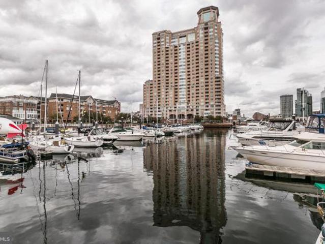 100 Harborview Dr #1702, Baltimore, MD 21230