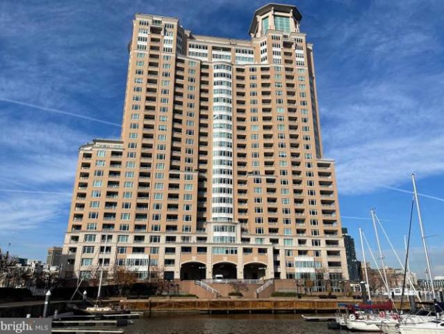 100 Harborview Dr #1804 Baltimore, MD 21230