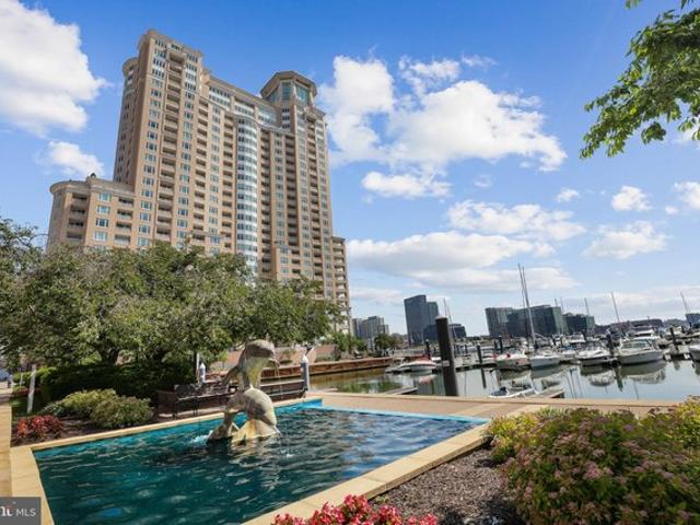 100 Harborview Dr Unit 1808, Baltimore, MD 21230