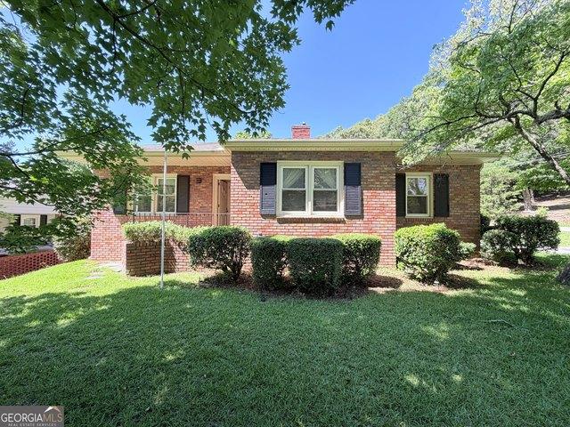 100 Heard Dr, Elberton, GA 30635