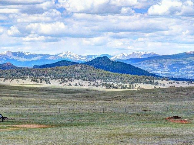 100 High, Hartsel, CO 80449