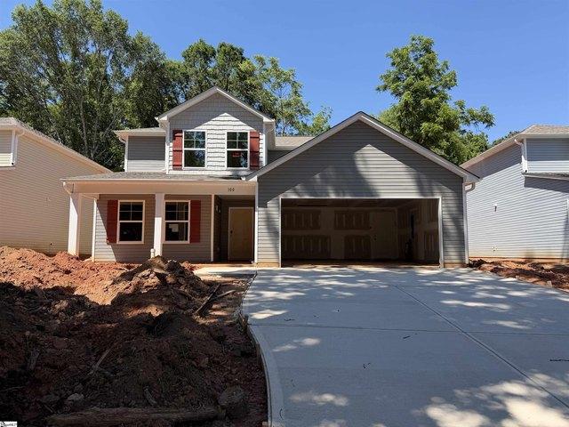 100 Huff Dr, Greenville, SC 29611
